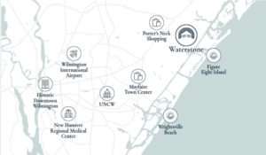 Learn More About the Area Surrounding Waterstone Community